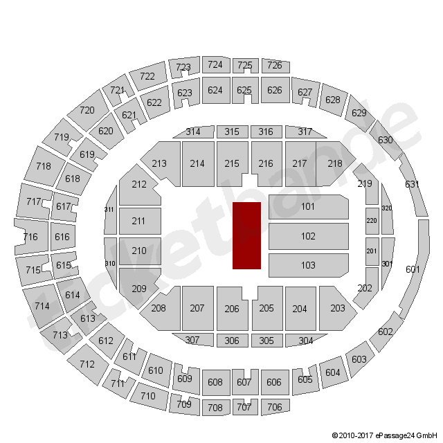 Tickets für alle Veranstaltungen in Lanxess Arena, Köln (Deutschland ...